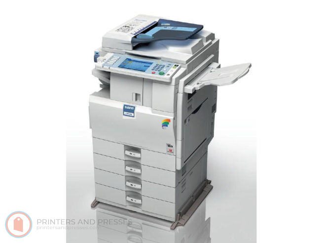 Savin C9120 Printer | PRE-OWNED | LOW METERS