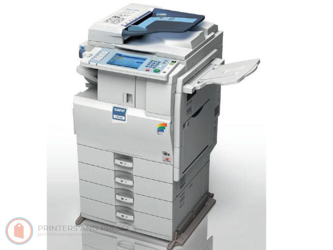 Savin C9125 Printer | PRE-OWNED | LOW METERS