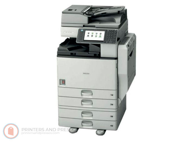 Savin MP 3353 - Printers & Presses