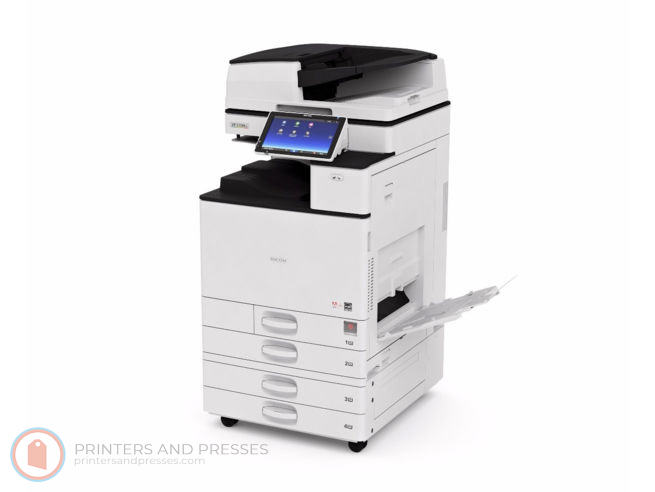 Savin MP C2004ex - Printers & Presses