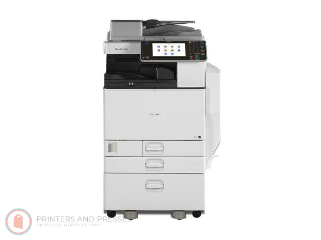 Savin MP C3002 - Printers & Presses
