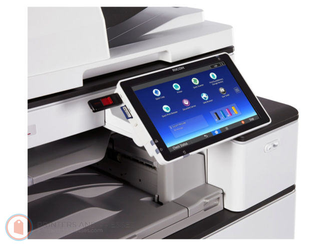 Savin MP C3004 Printer | PRE-OWNED | LOW METERS