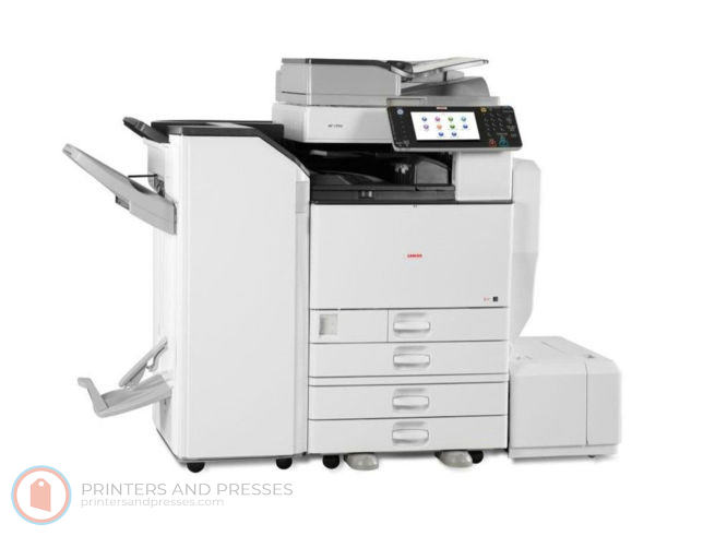 Savin MP C5502 Printer | PRE-OWNED | LOW METERS