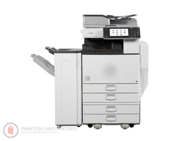 Savin MP C5502 Printer | PRE-OWNED | LOW METERS