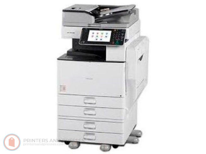 Savin MP C5503 - Printers & Presses