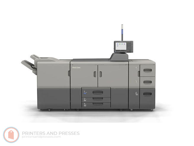 Savin Pro 8220 Printer | PRE-OWNED | LOW METERS