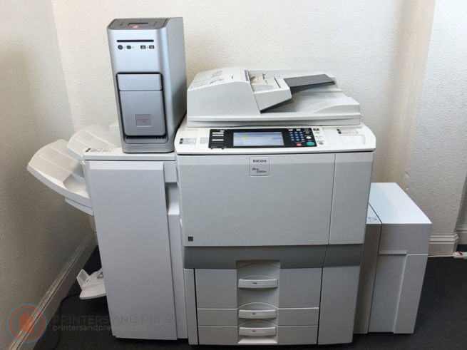 Savin Pro C550EX - Printers & Presses