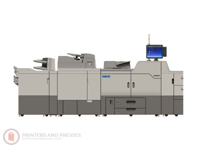 Savin Pro C7200S Printer | PRE-OWNED | LOW METERS