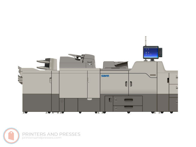 Savin Pro C7200SL Printer | PRE-OWNED | LOW METERS