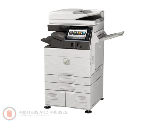Sharp MX-3071 - Printers & Presses