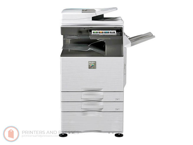 Sharp MX-3550V - Printers & Presses