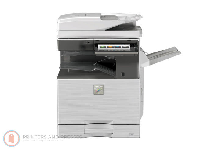 Sharp MX-3570N - Printers & Presses
