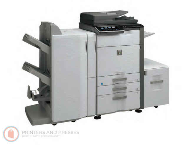 Sharp MX-4140N - Printers & Presses