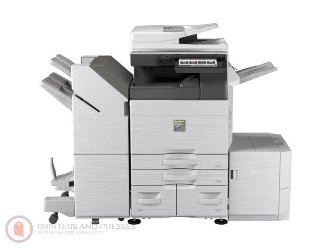 Sharp MX-5050N - Printers & Presses