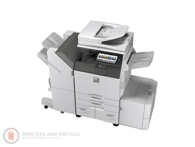 Sharp MX-5070N - Printers & Presses