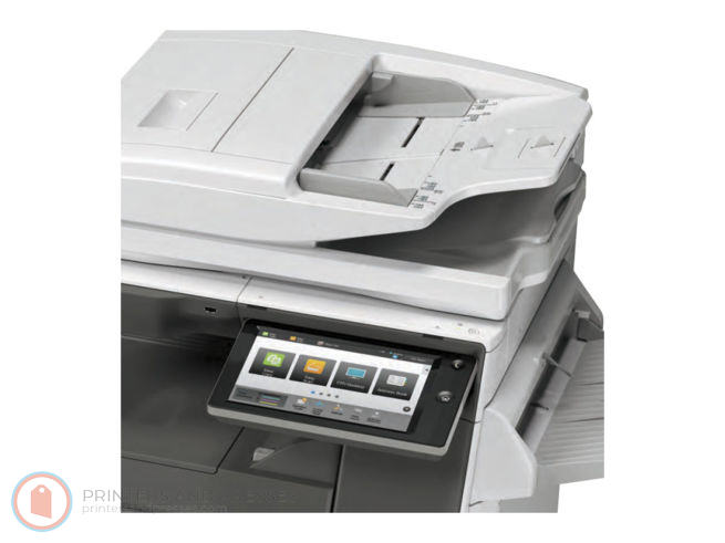 Sharp MX-5070V Printer | PRE-OWNED | LOW METERS