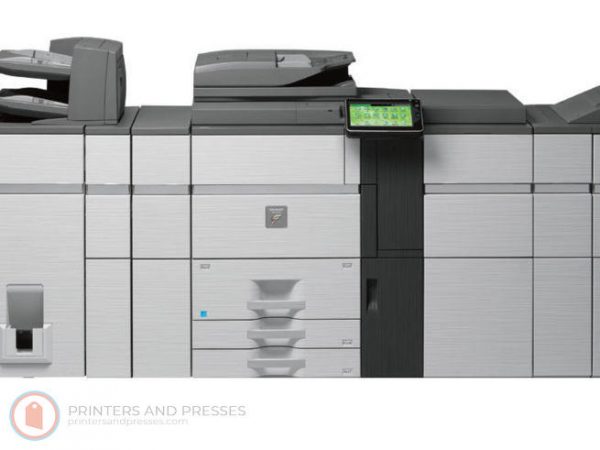 Sharp MX-6240N - Printers & Presses