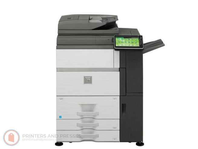 Sharp MX-7040N - Printers & Presses