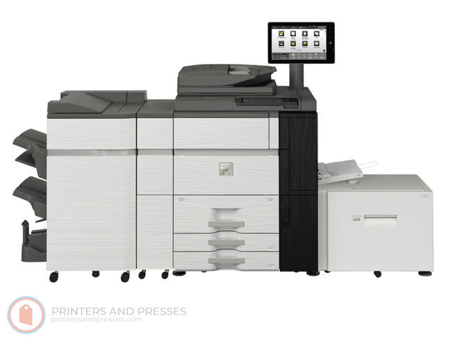 Sharp MX-7090N - Printers & Presses