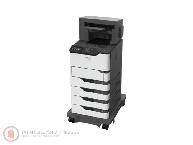 Sharp MX-B557F - Printers & Presses