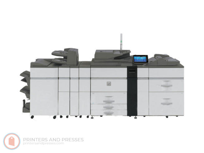 Sharp MX-M1204 - Printers & Presses