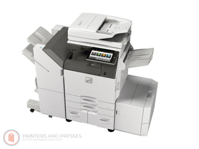 Sharp MX-M3071 - Printers & Presses