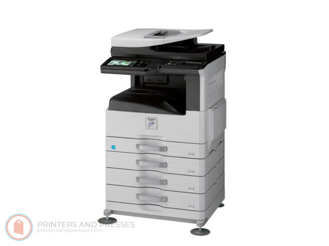 Sharp MX-M354N - Printers & Presses