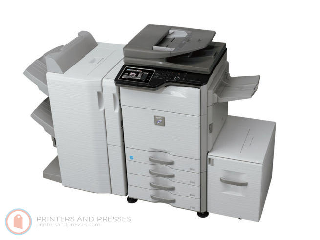 Sharp MX-M464N - Printers & Presses