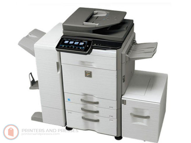 Sharp MX-M465N - Printers & Presses