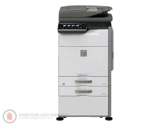 Sharp MX-M565N - Printers & Presses