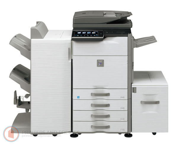Sharp MX-M565N - Printers & Presses