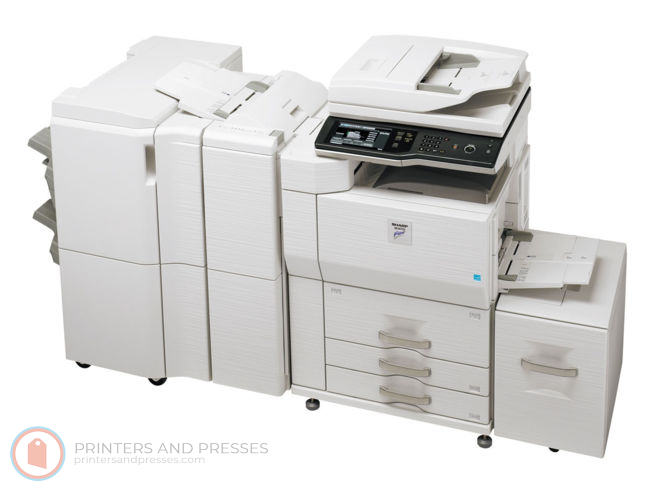 Sharp MX-M623N - Printers & Presses