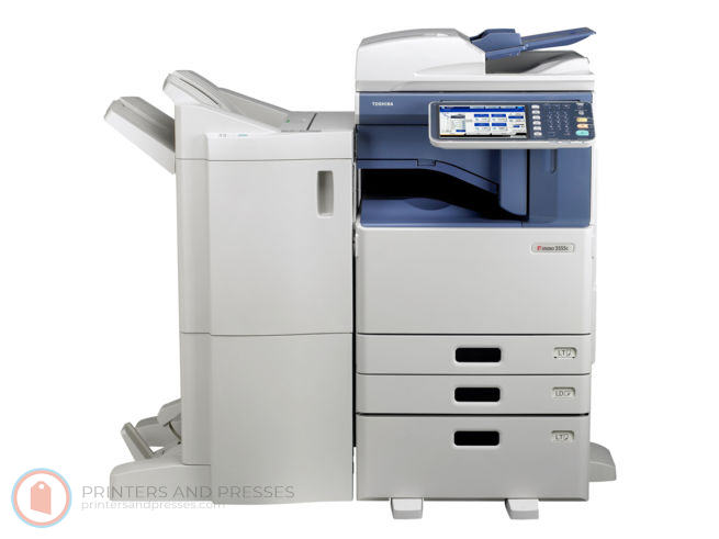Toshiba e-STUDIO 3525AC - Printers & Presses