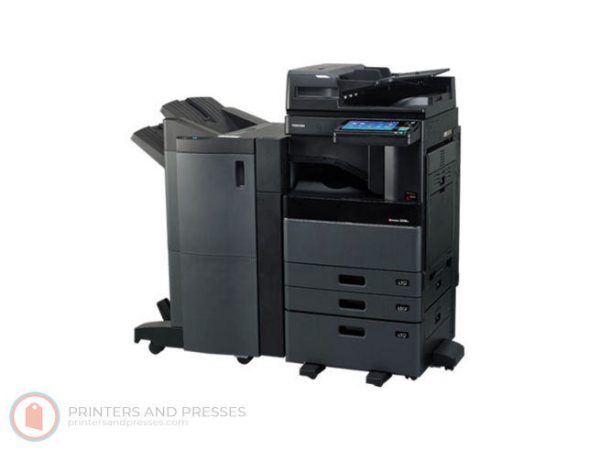 Toshiba e-STUDIO 3525AC - Printers & Presses