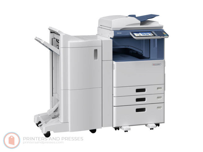 Toshiba e-STUDIO 5055CG Printer | PRE-OWNED | LOW METERS