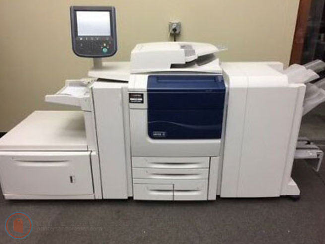 Xerox Color 560 - Printers & Presses