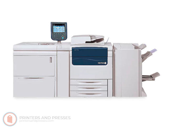 Xerox Color C75 Press Printer | PRE-OWNED | LOW METERS