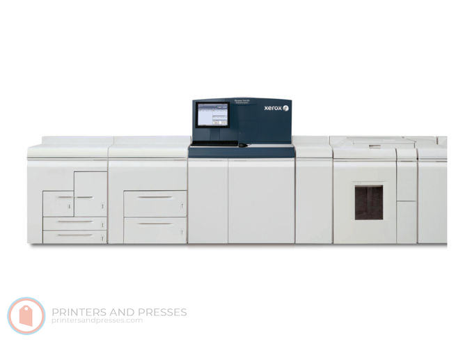 Xerox Nuvera 157 MX - Printers & Presses