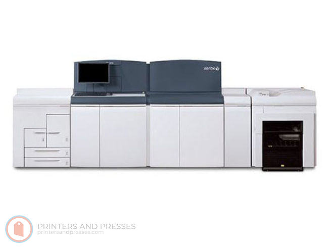 Xerox Nuvera 288 EA - Printers & Presses