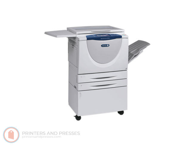 Xerox WorkCentre 5735 Printer | PRE-OWNED | LOW METERS