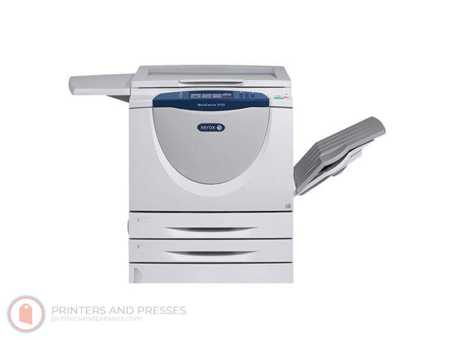 Xerox WorkCentre 5755 - Printers & Presses