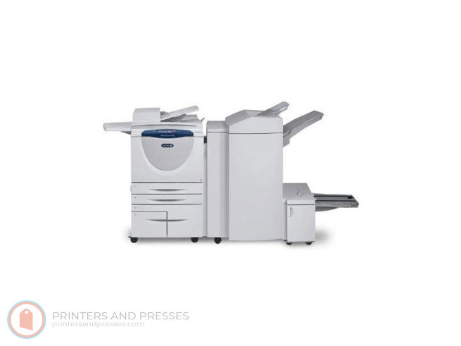 Xerox WorkCentre 5775 - Printers & Presses