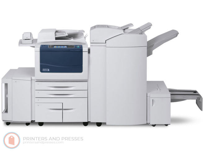 Xerox WorkCentre 5855 - Printers & Presses