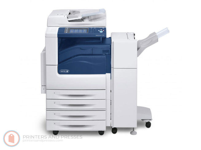 Xerox WorkCentre 7535 - Printers & Presses