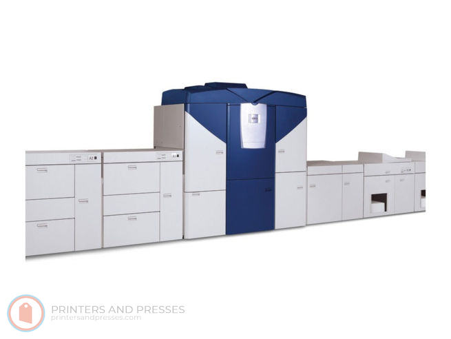 Xerox iGen4 Diamond Edition Printer | PRE-OWNED | LOW METERS