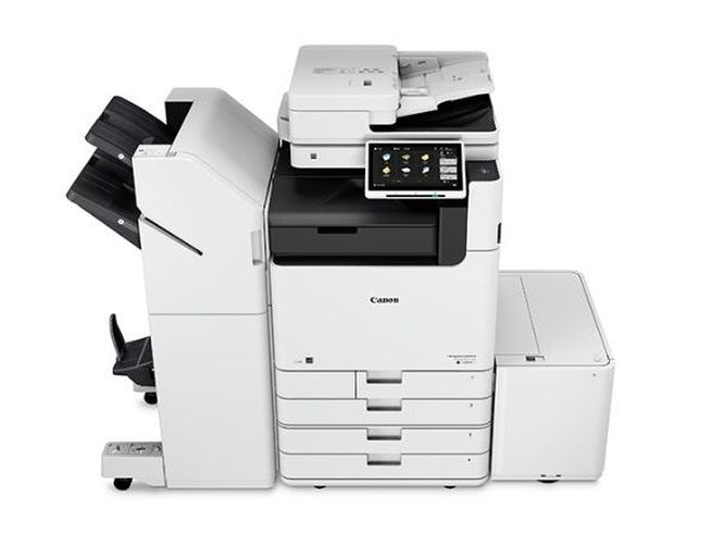 Canon imageRUNNER ADVANCE DX C5850i - Printers & Presses
