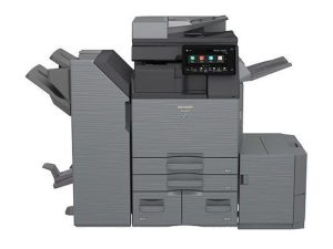 Sharp BP-50C26 - Printers & Presses