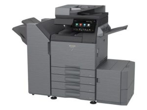 Sharp BP-50C26 - Printers & Presses
