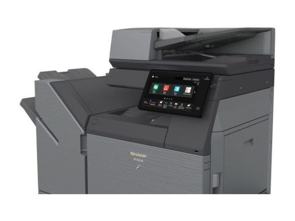 Sharp BP-50C26 - Printers & Presses
