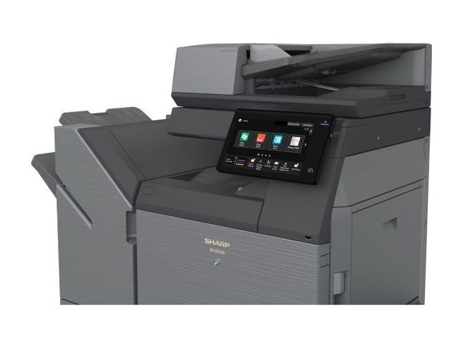 Sharp BP-50C26 - Printers & Presses